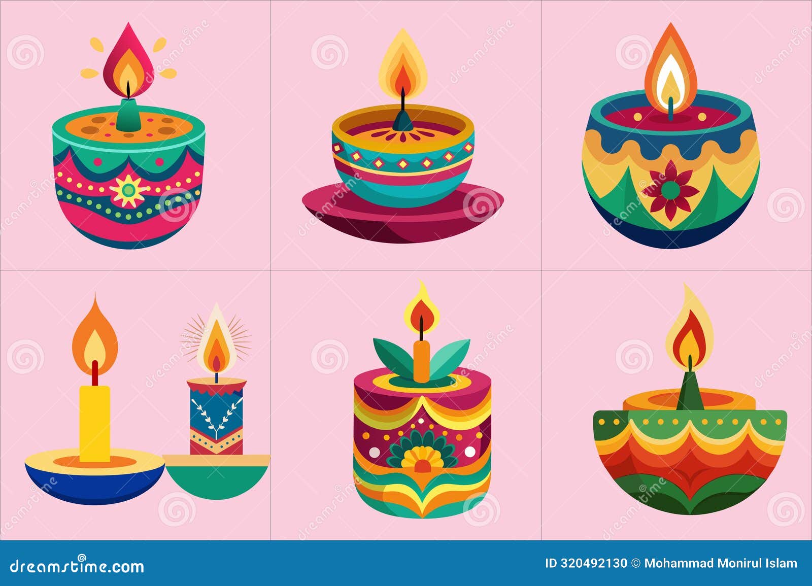 Print Premium Vela Vector Illustration - High Quality Design. Stock ...