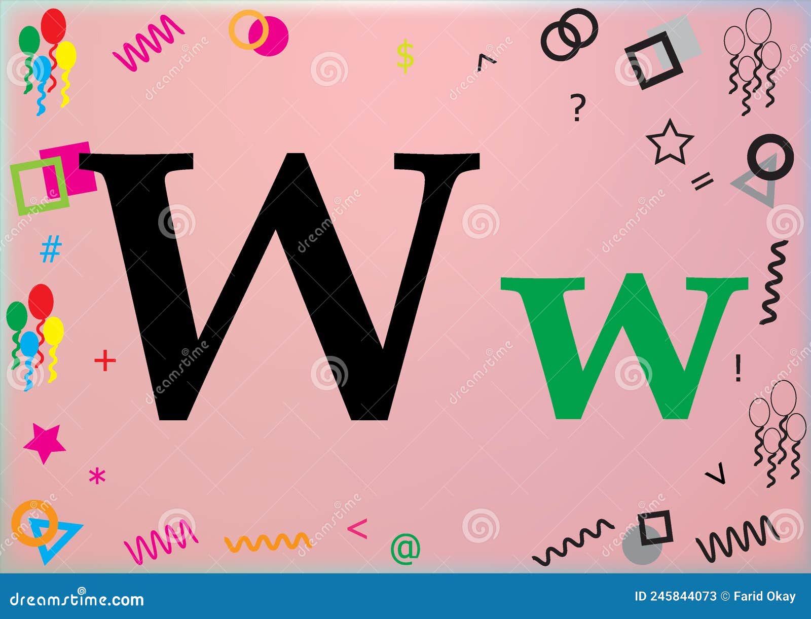 Print, Recognize the Letters of the Alphabet for Kindergarten Children ...