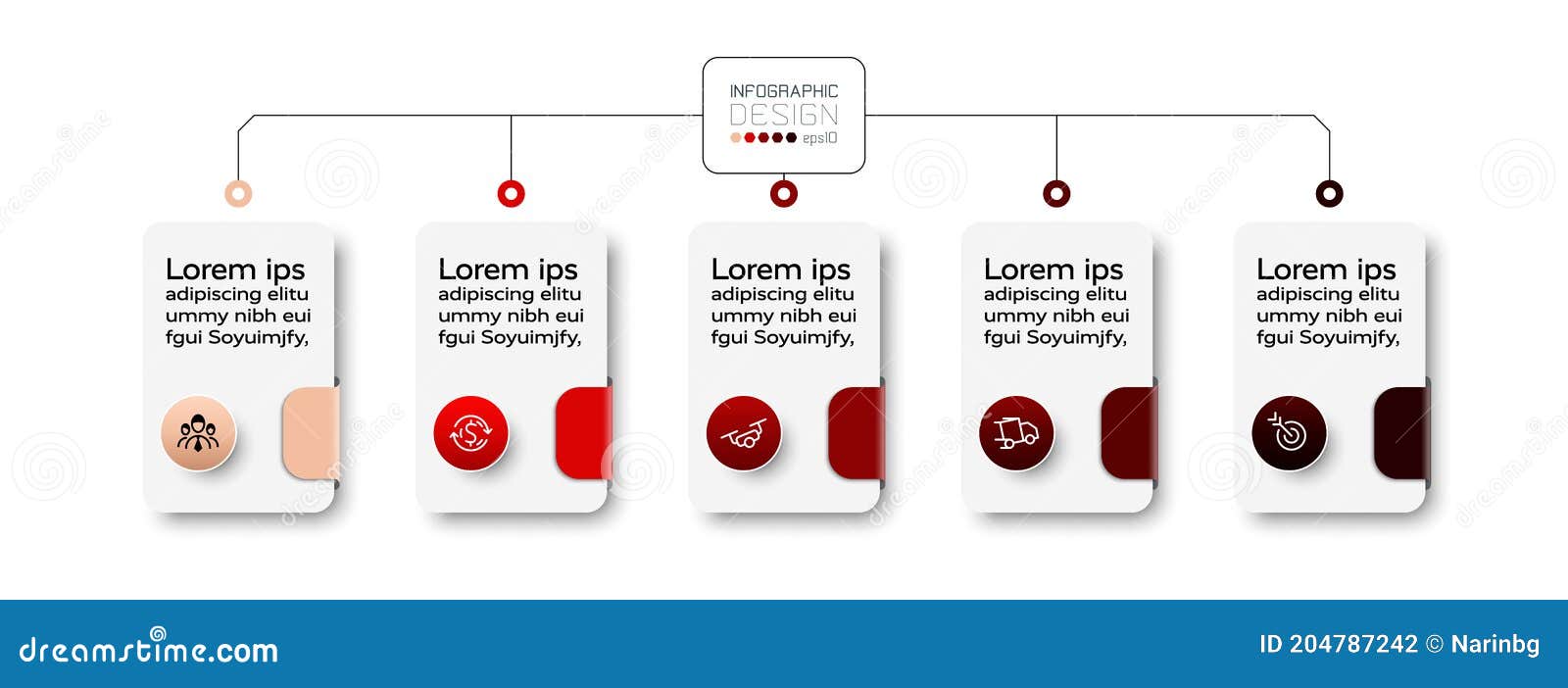 A Rectangular Box Infographic Presents Information in an Organizational ...
