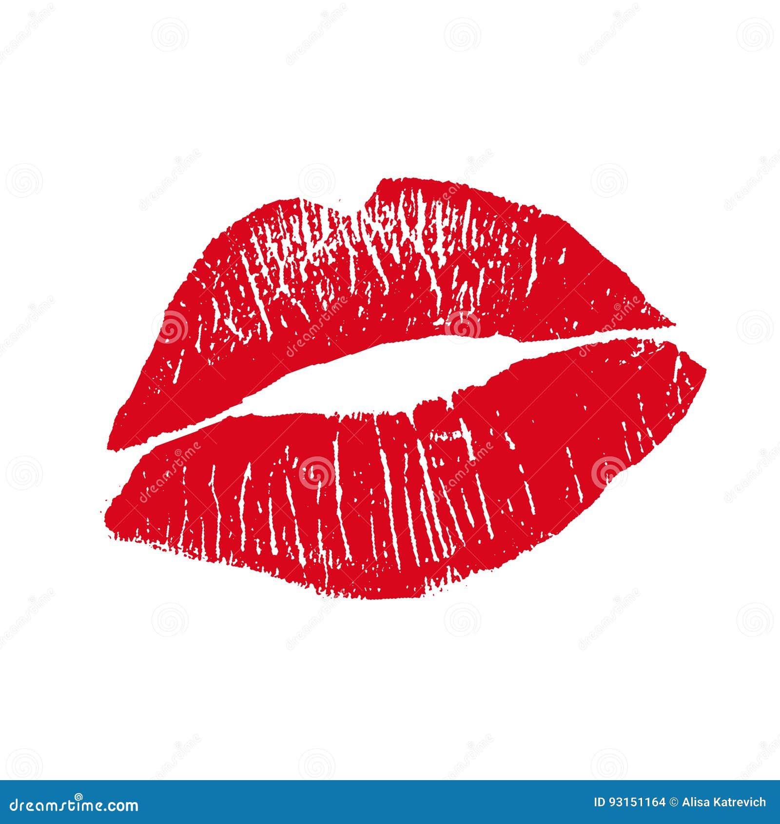 Vector Lips Illustration | CartoonDealer.com #22089522