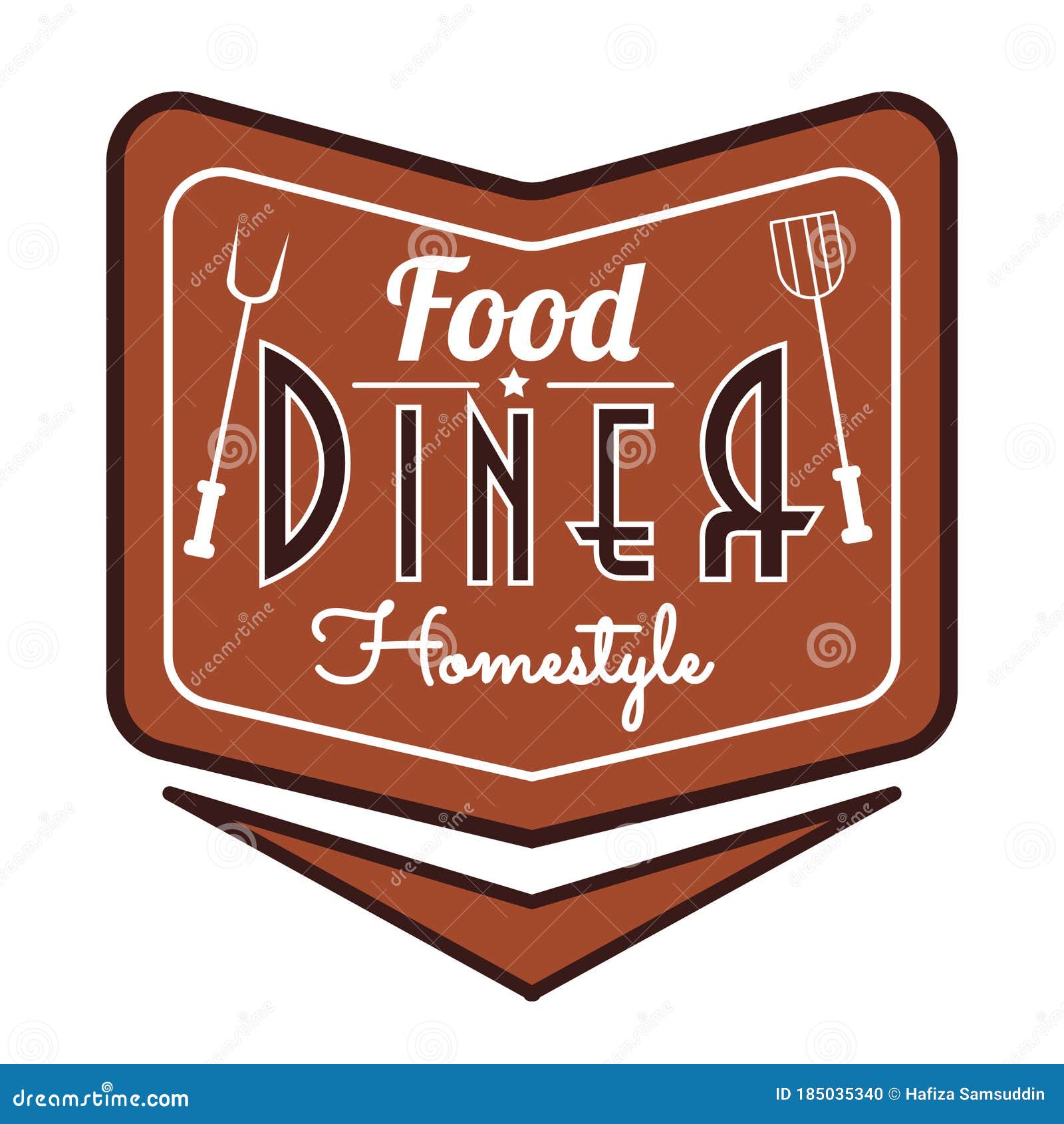 Print stock illustration. Illustration of vintage, store - 185035340