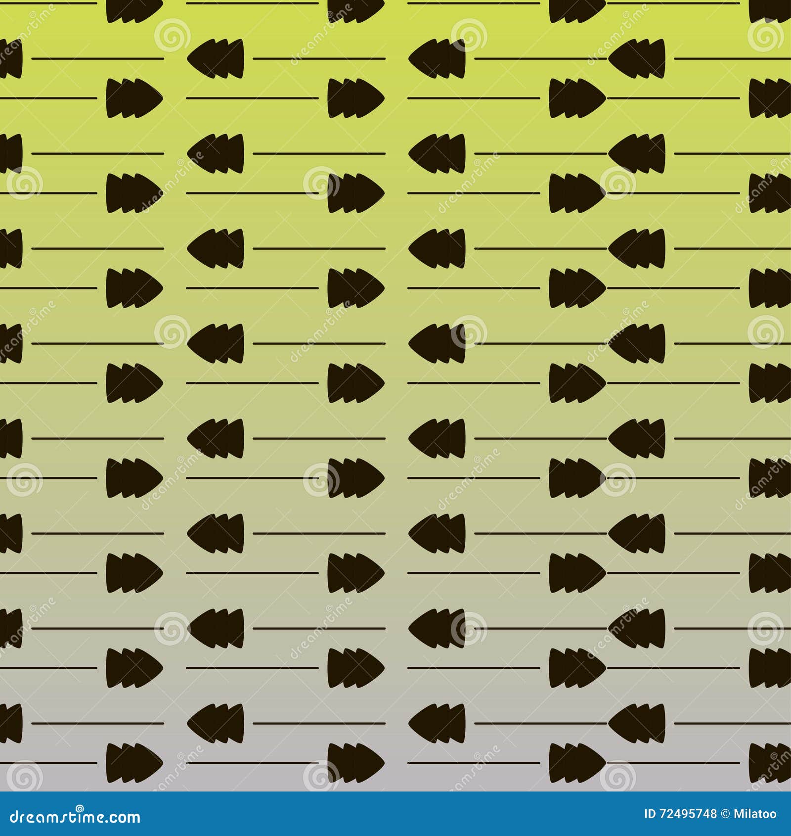 Print Romb Pattern Triangle Texture Stock Illustration - Illustration ...