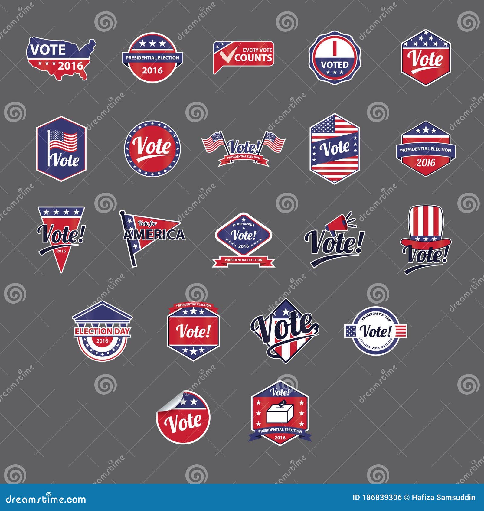 Print stock illustration. Illustration of megaphone - 186839306