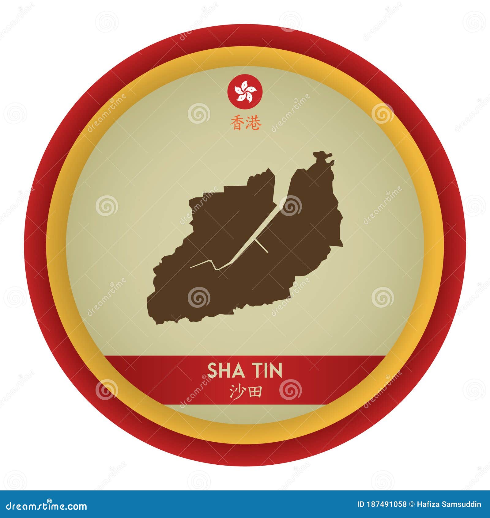 Print stock vector. Illustration of regions, national - 187491058