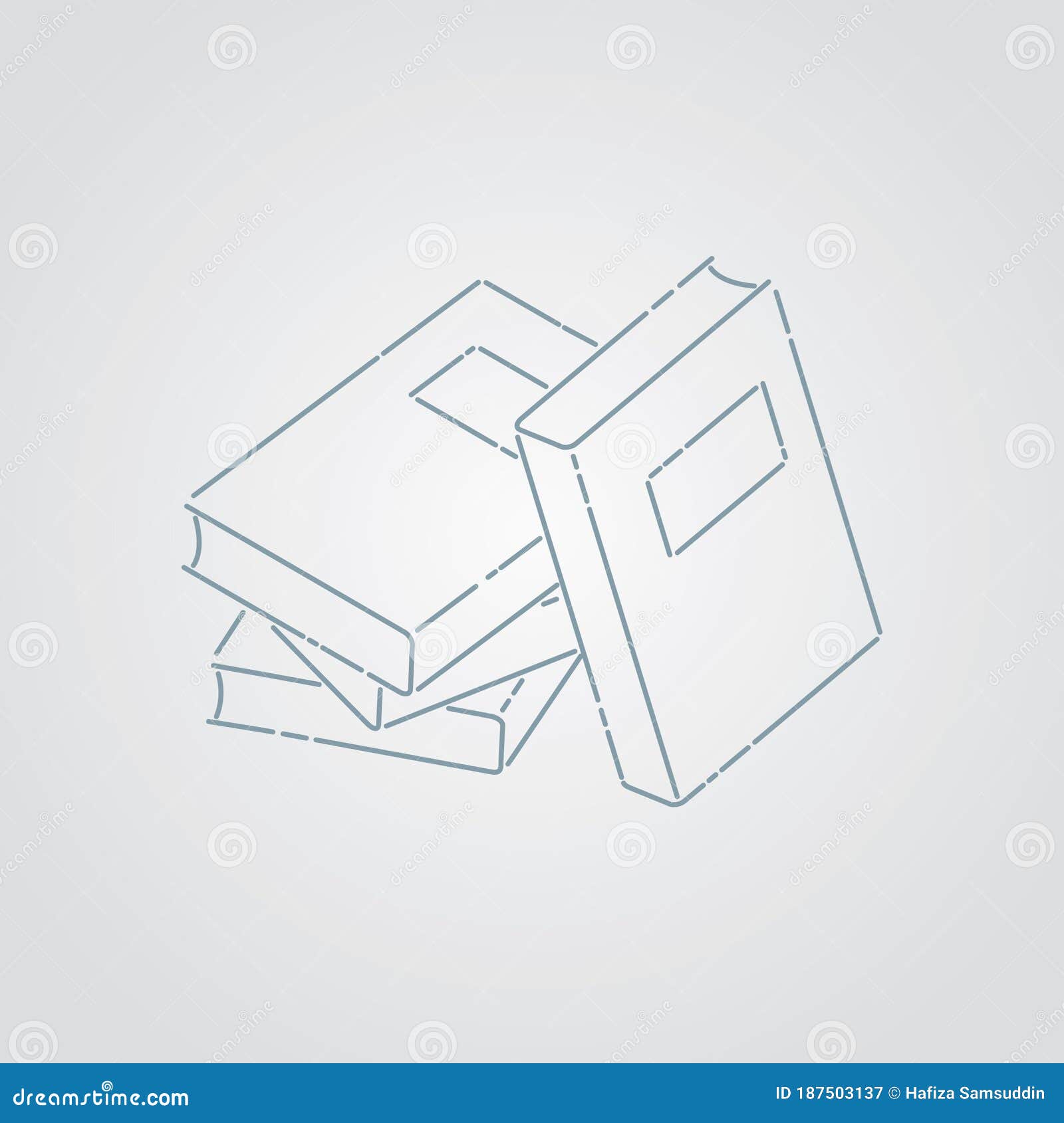 Print stock vector. Illustration of copybooks, basics - 187503137