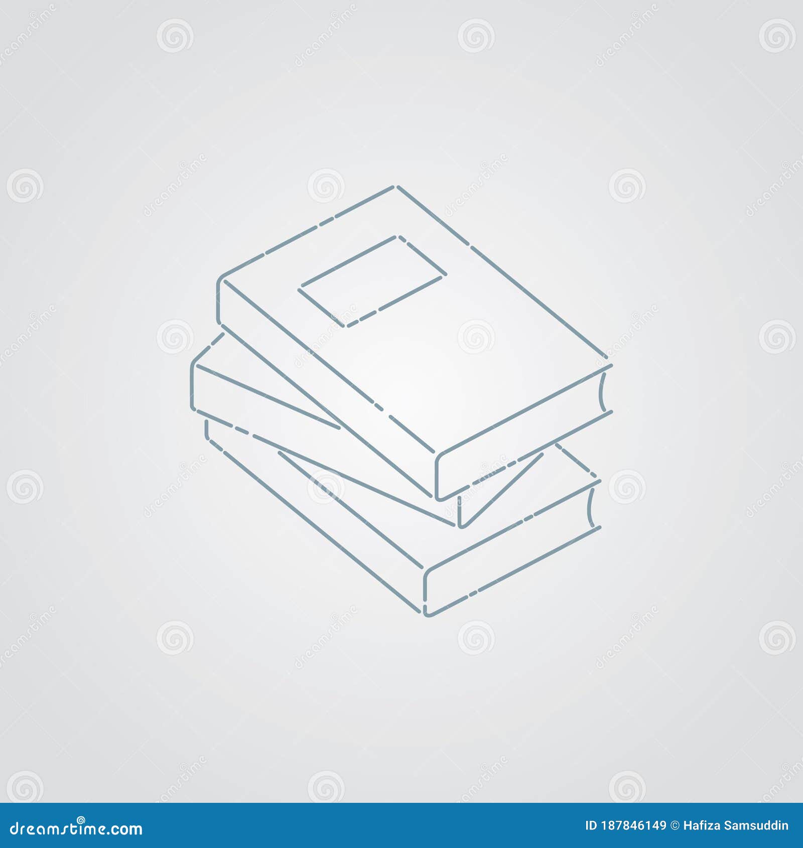 Print stock vector. Illustration of lightweight, object - 187846149