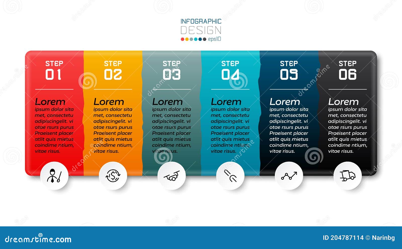 6 Steps To a Square Box Design Can Be Used To Make Brochures ...