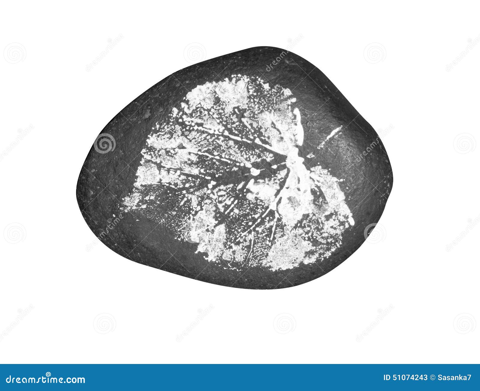 Print on stone isolated stock image. Image of rabble - 51074243