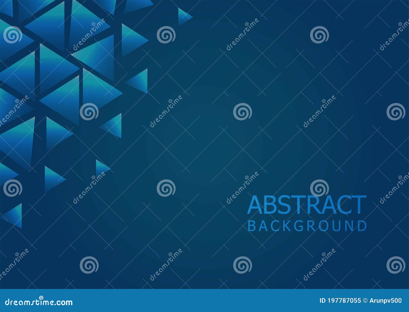 Stylish Abstract Background Vector Illustration. Stock Vector ...