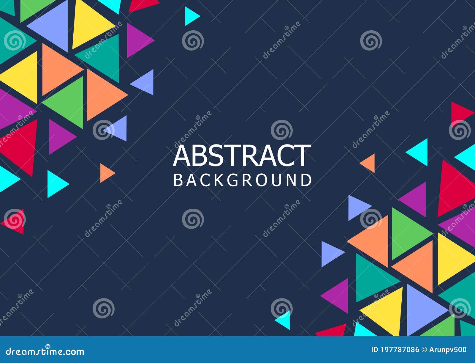 Stylish Abstract Background Vector Illustration. Stock Vector ...