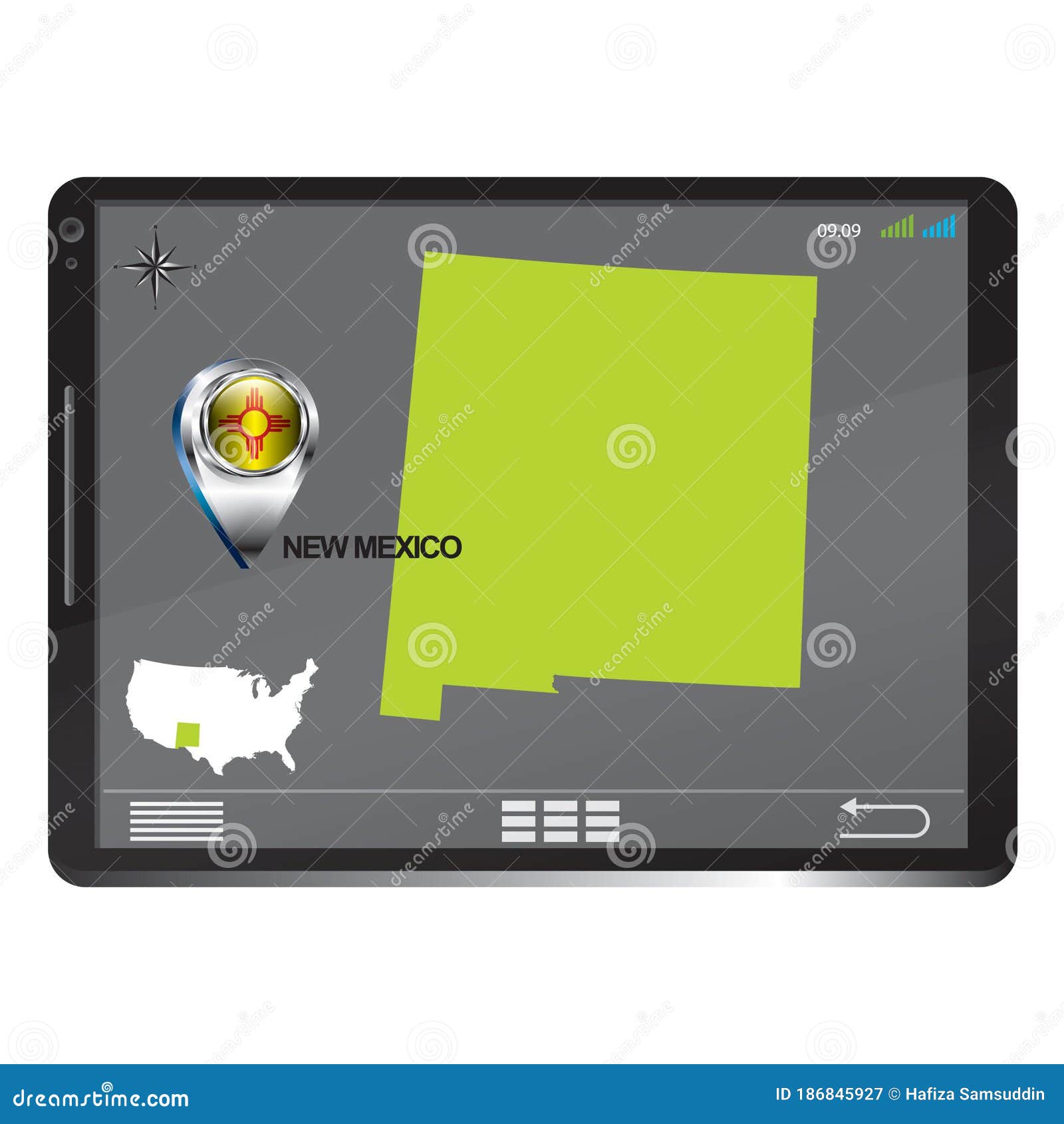 Print stock illustration. Illustration of tablets, directions - 186845927