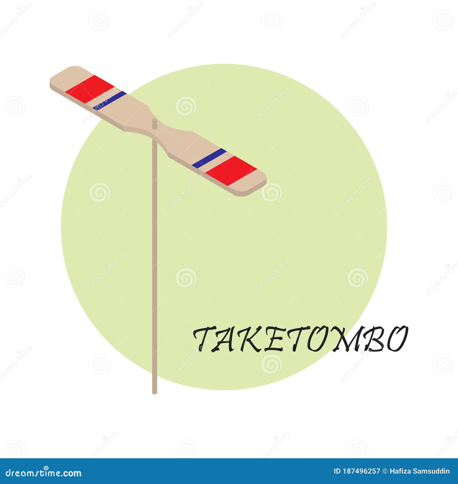 Print stock vector. Illustration of game, tradition - 187496257