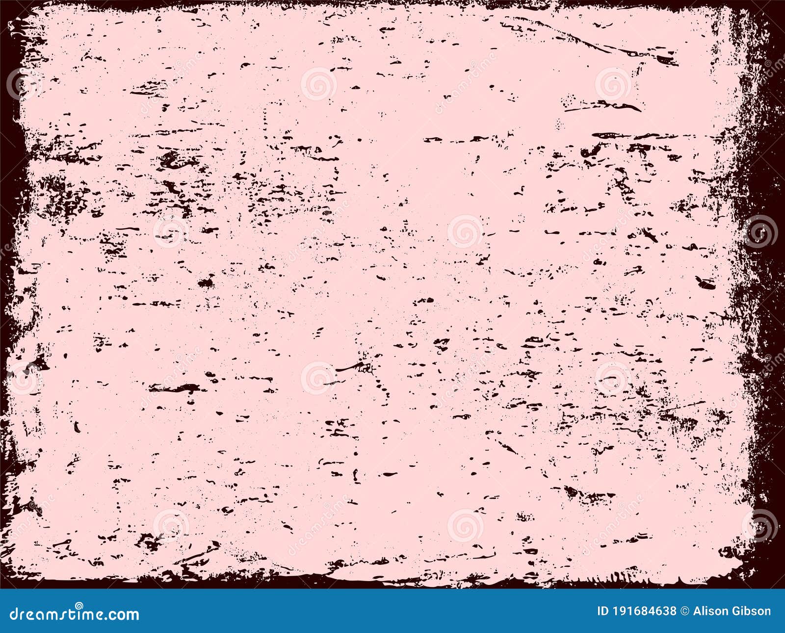 Lino Print Grunge Texture 5D Color Stock Vector - Illustration of paper ...