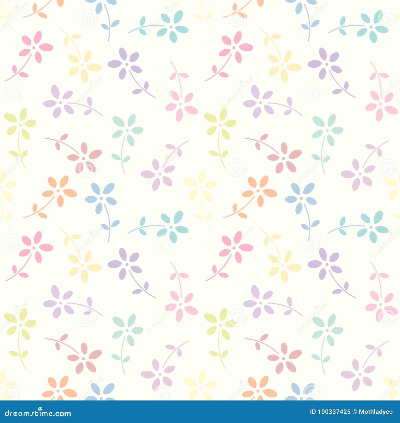 Seamless Vector Repeat Pattern Colors Stock Illustrations – 65,471 ...