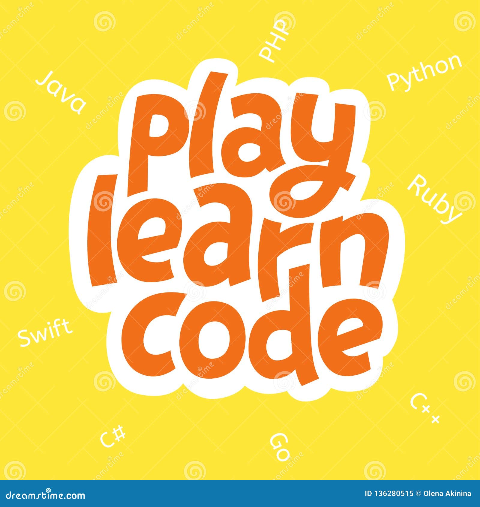Learn To Code Flutter Mobile Ui Framework On Laptop Screen Programming Language Code