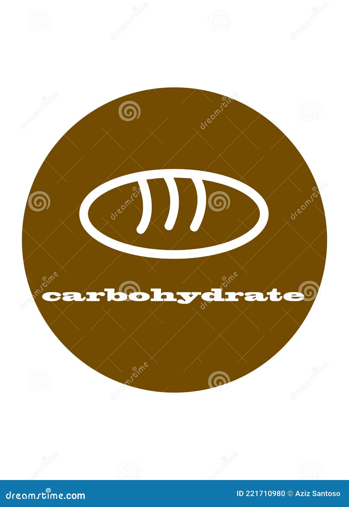 Carbohydrate Nutrition Concept. Tiny Characters Eating Sugar And Wheat ...