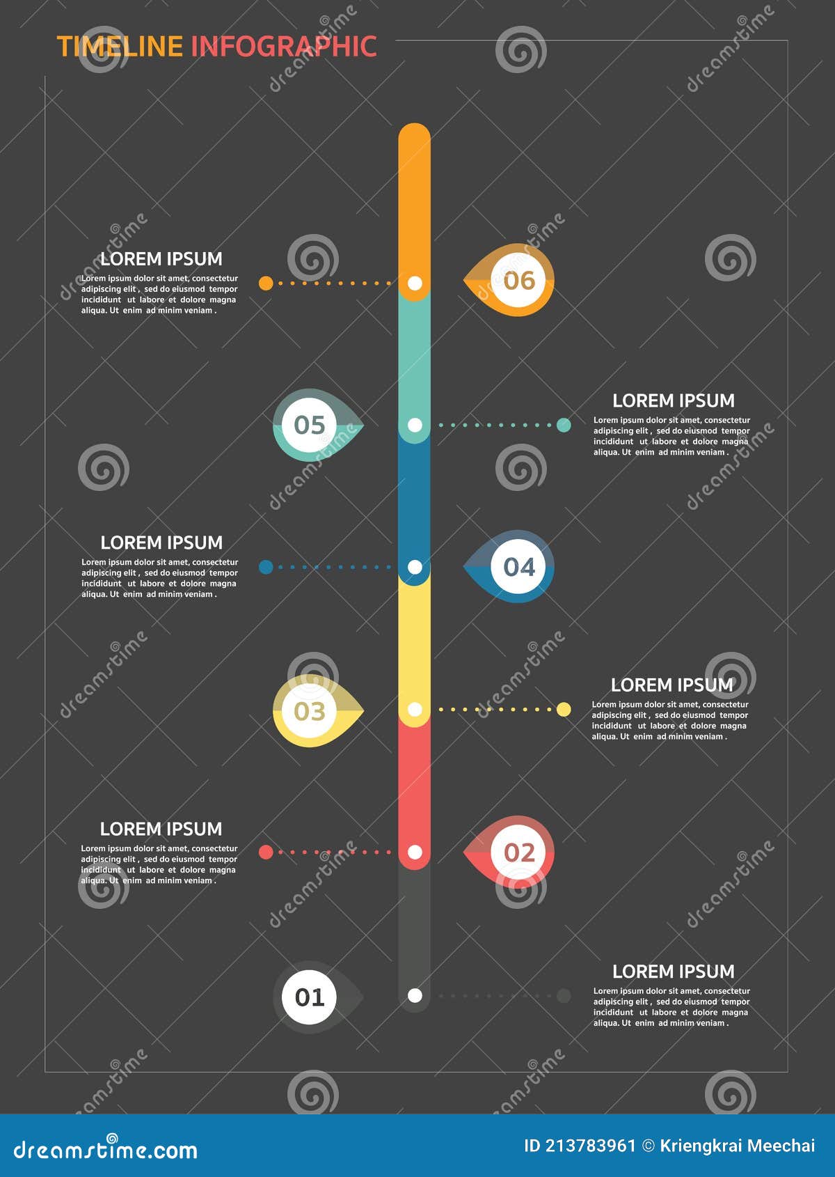 Print stock vector. Illustration of network, chart, infographic - 213783961