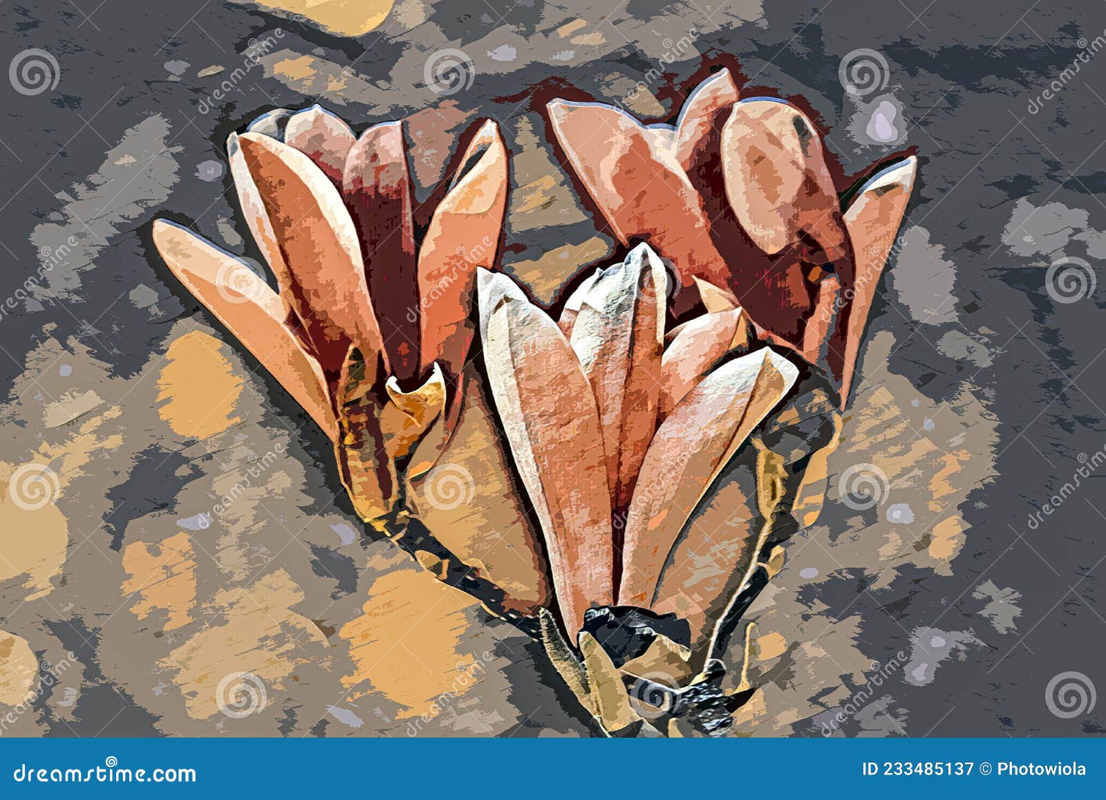 Printable Botanical Illustration. Interior Design, Wall Decorations ...