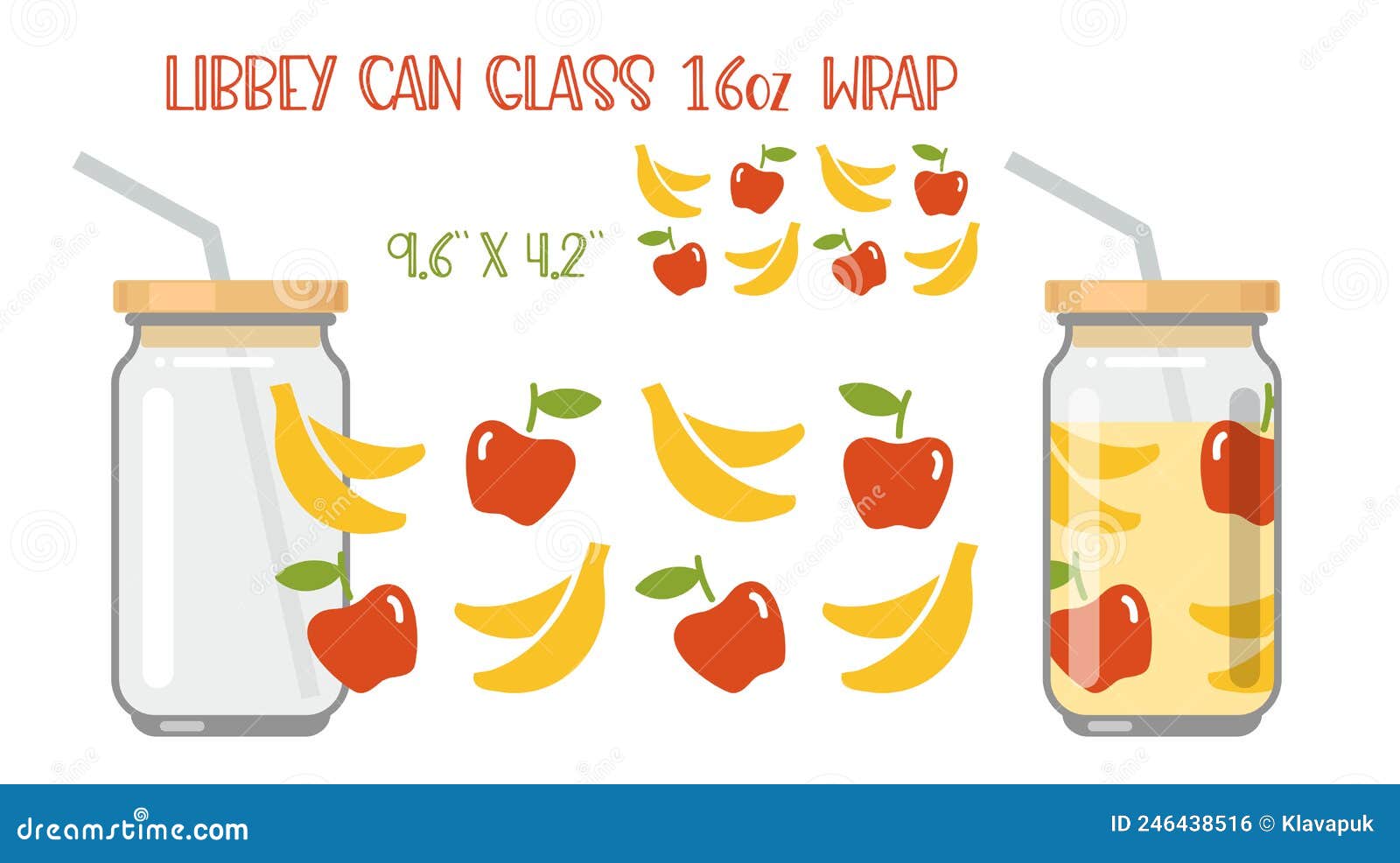 Printable Full Wrap For Libby Class Can. A Pattern With Helloween ...