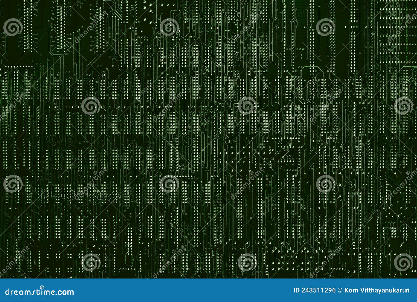 Printed Circuit Board PCB Back Side with Lead Solder Texture Pattern ...