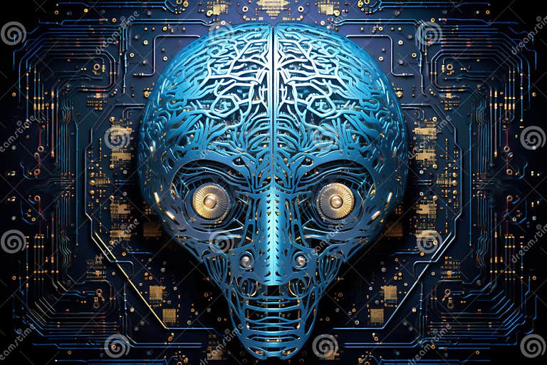 Printed Circuit Brain Emulating Cognitive Functions through an ...