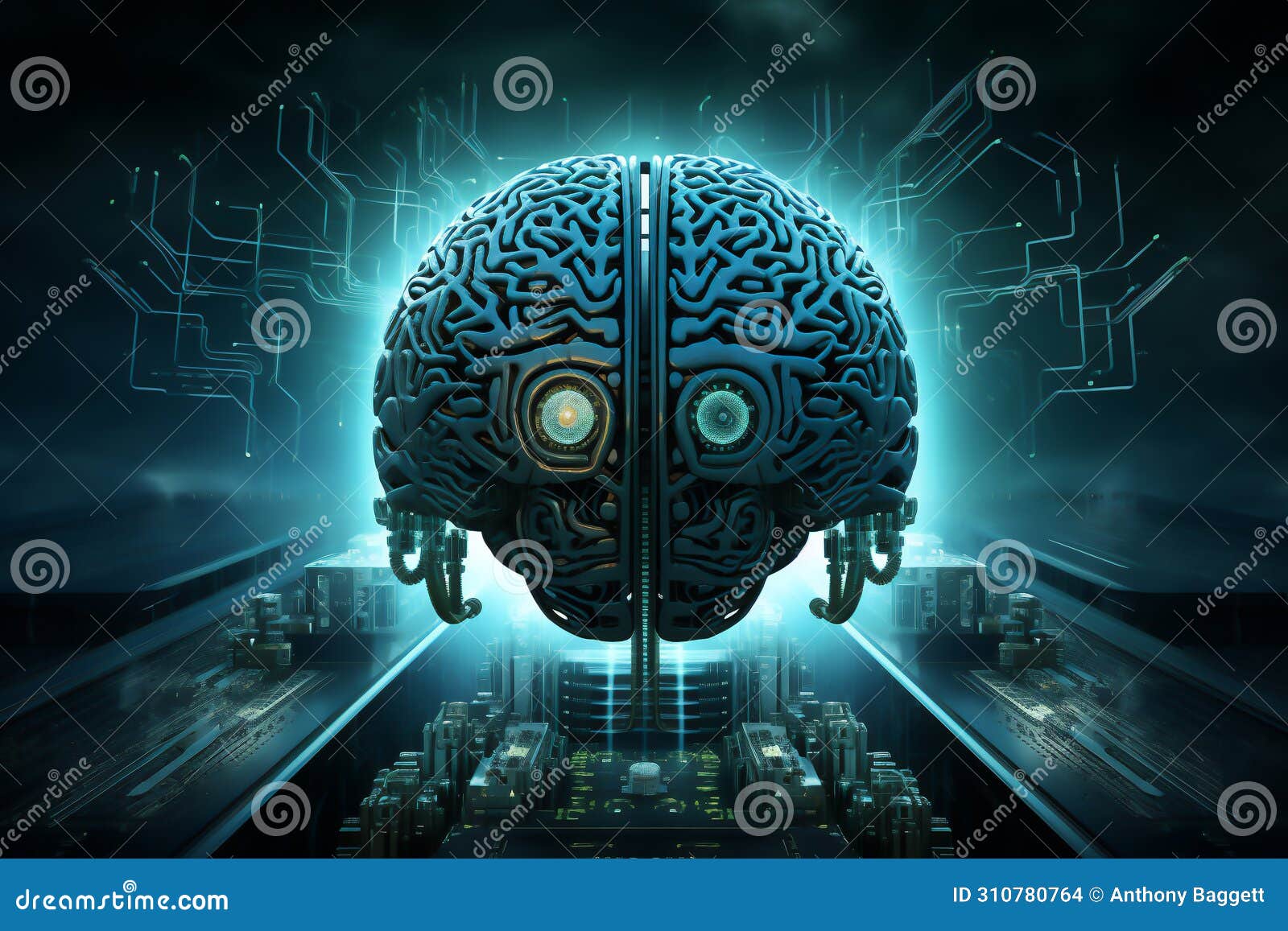 Printed Circuit Brain Emulating Cognitive Functions through an ...