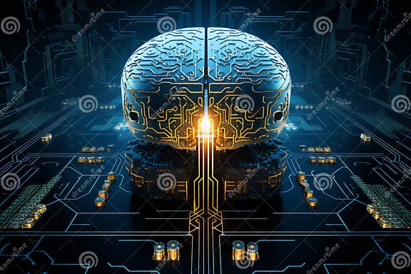 Printed Circuit Brain Emulating Cognitive Functions through an ...