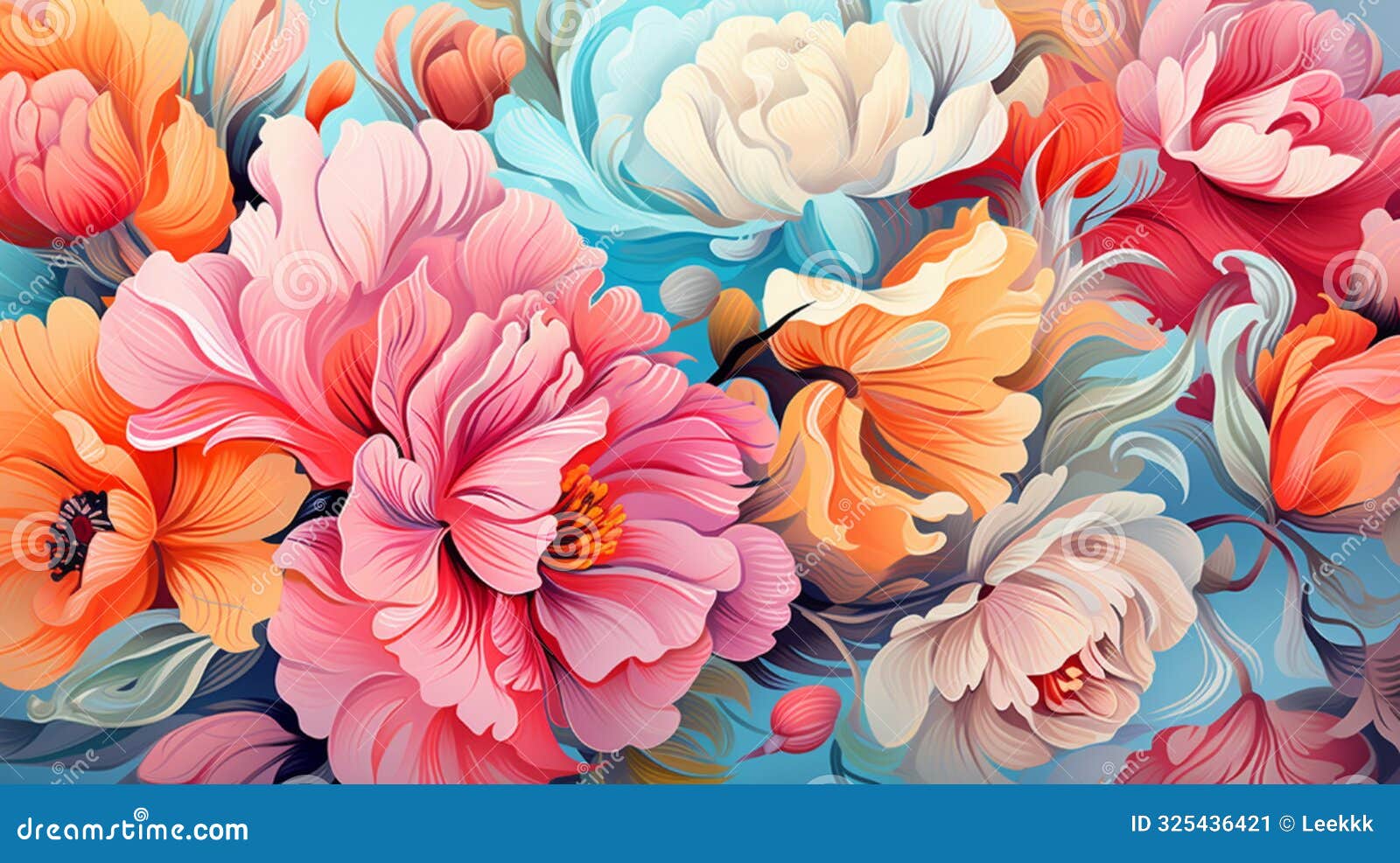 Creative Colors, Bright Patterns, Background Illustrations, and ...