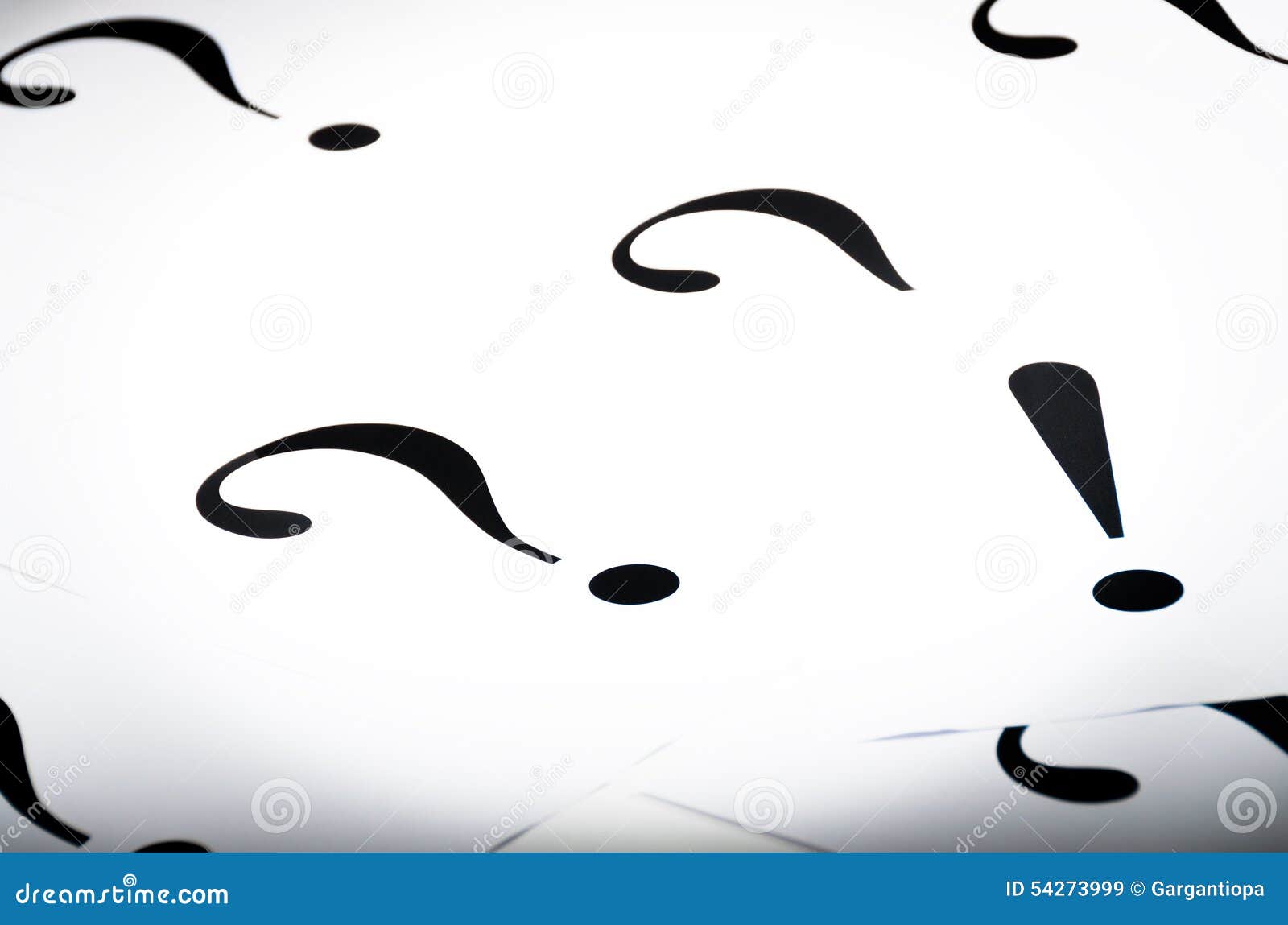 Printed Question Marks Stock Illustrations – 9 Printed Question Marks ...