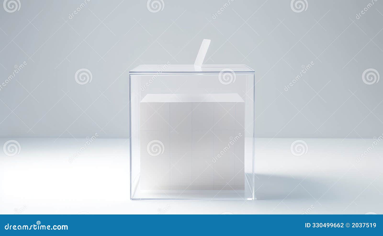 Visible Check Mark Yellow Royalty-Free Illustration | CartoonDealer.com ...