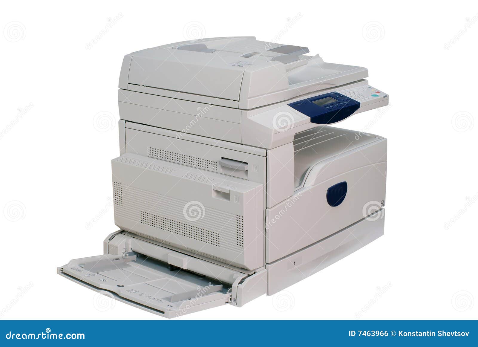 Printer stock photo. Image of copy, printer, communications - 7463966