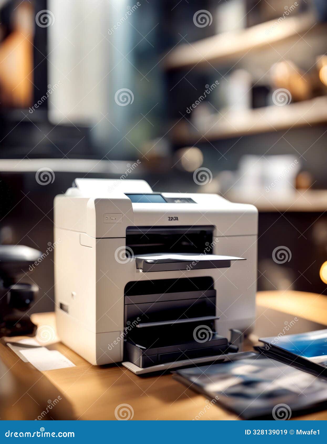 Printer Glossy Icon Push-button Print Printing Laser Ink Page ...