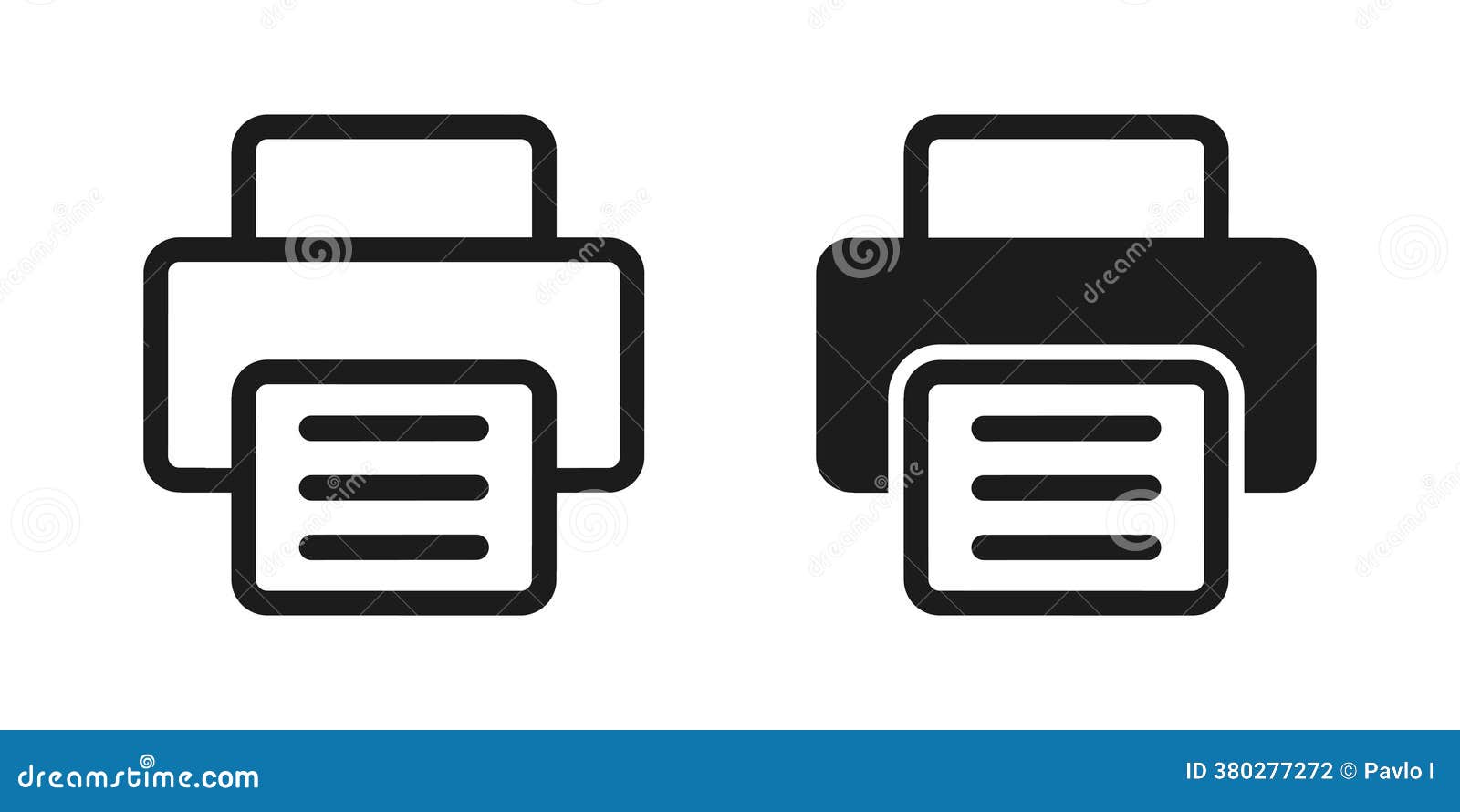 3d Printer Icon Vector Isolated On White Background, 3d Printer Sign ...