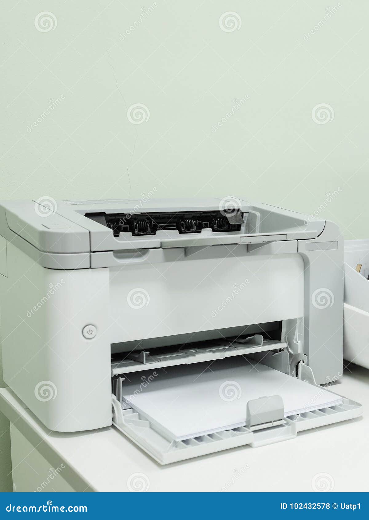 Printer stock photo. Image of electric, balance, printer - 102432578