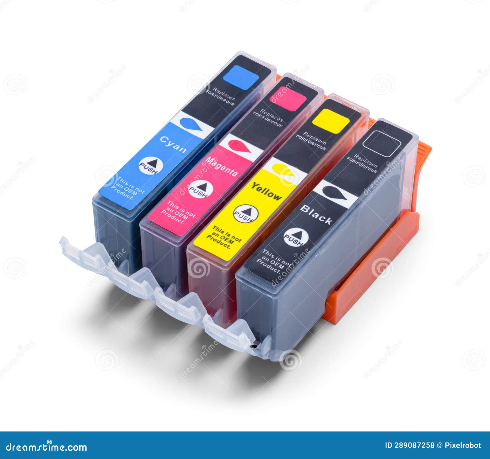 Printer Ink stock photo. Image of cartridges, cartridge - 289087258
