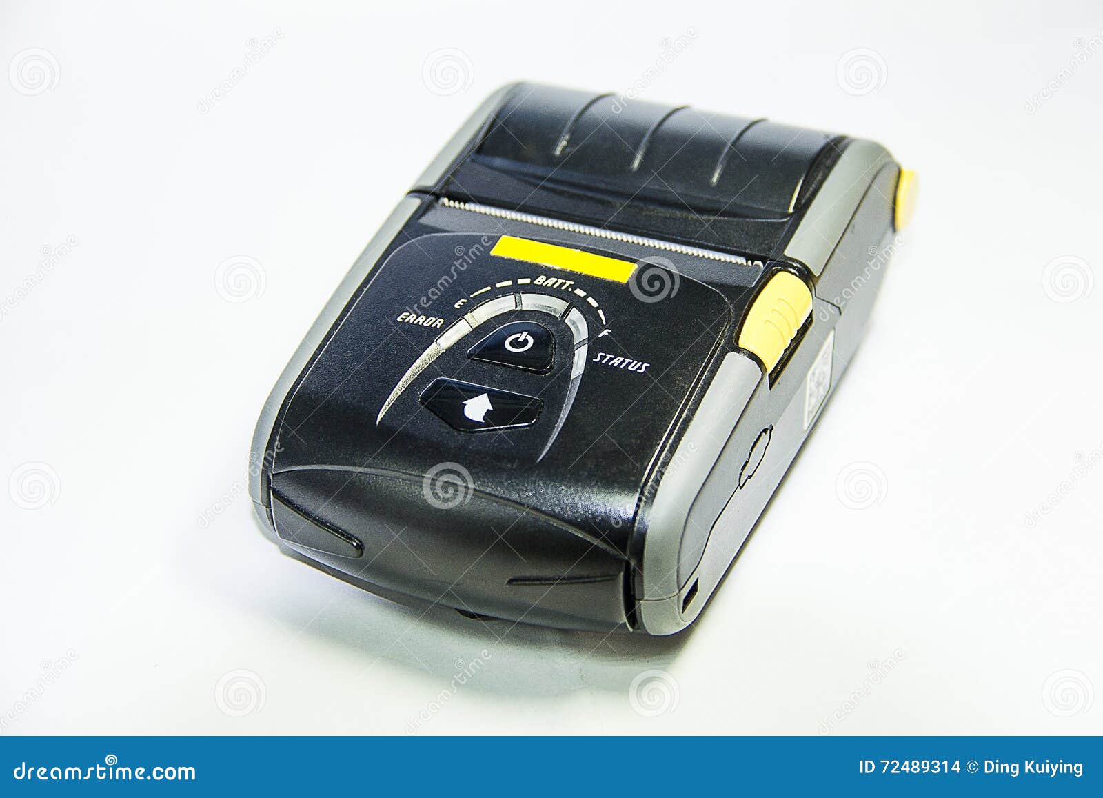 Printer stock photo. Image of print, electrical, deliveryman - 72489314