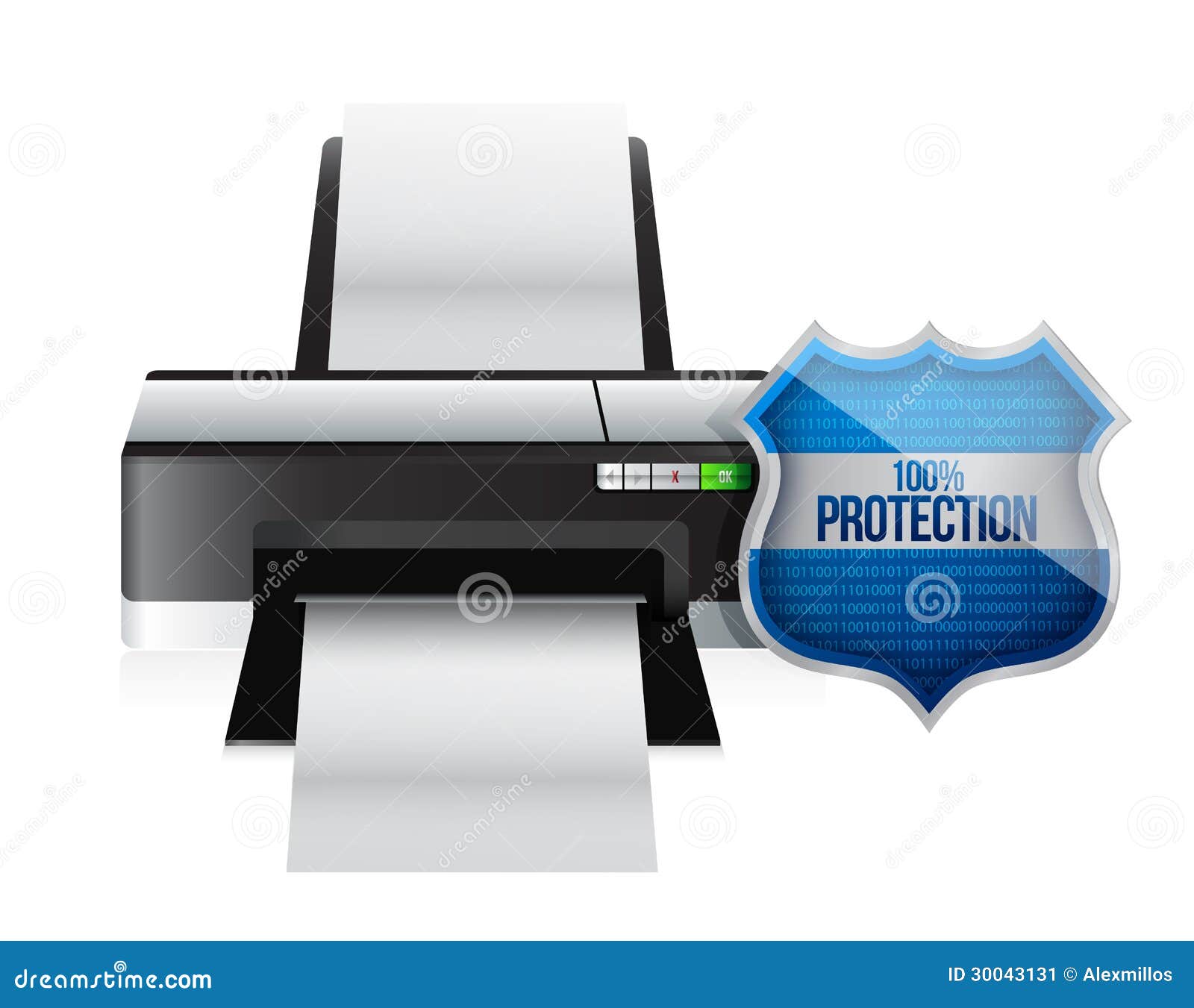 Safe Printer Stock Illustrations – 584 Safe Printer Stock Illustrations ...