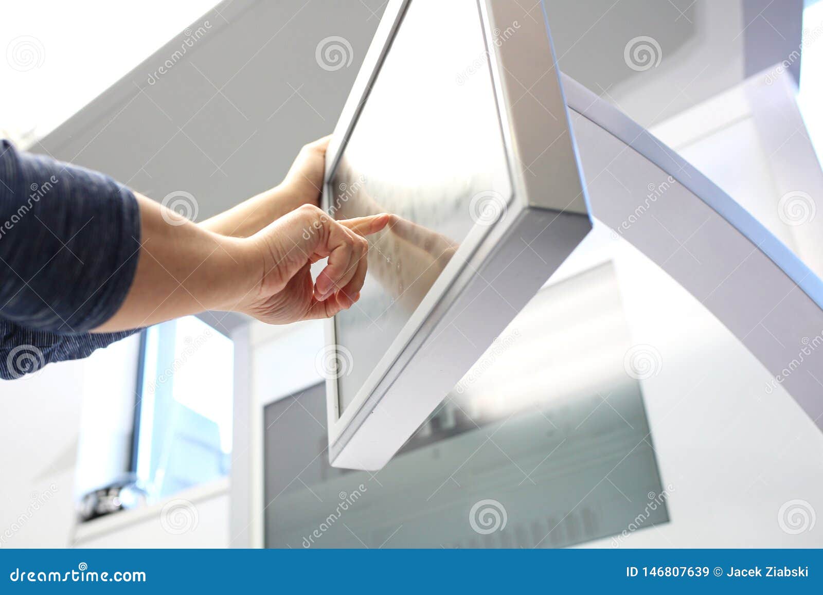 Printer. the Printer Supports the Control Panel, Supervises the ...