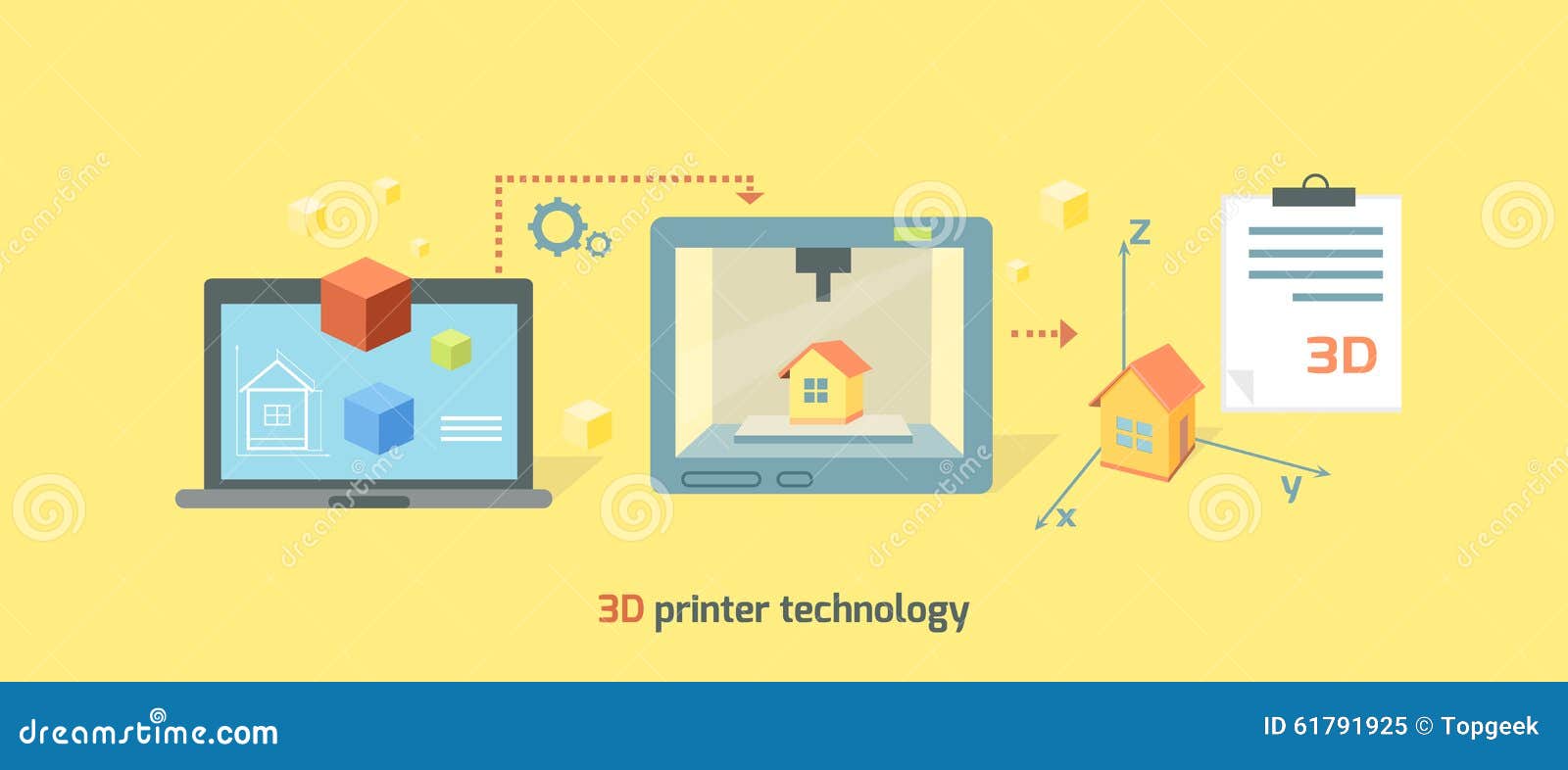 Tech Printing Stock Illustrations – 8,996 Tech Printing Stock ...