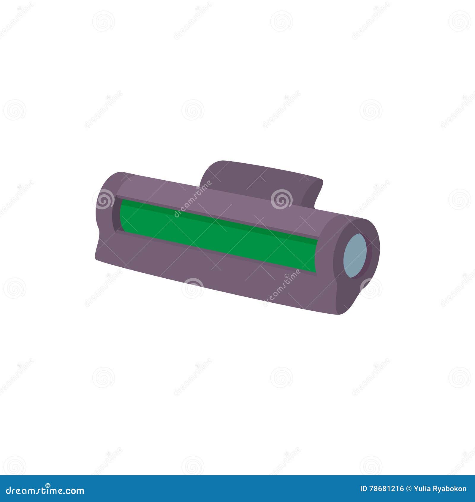 Set Of Printer Toner Cartoon Icon Design Template With Various Models ...