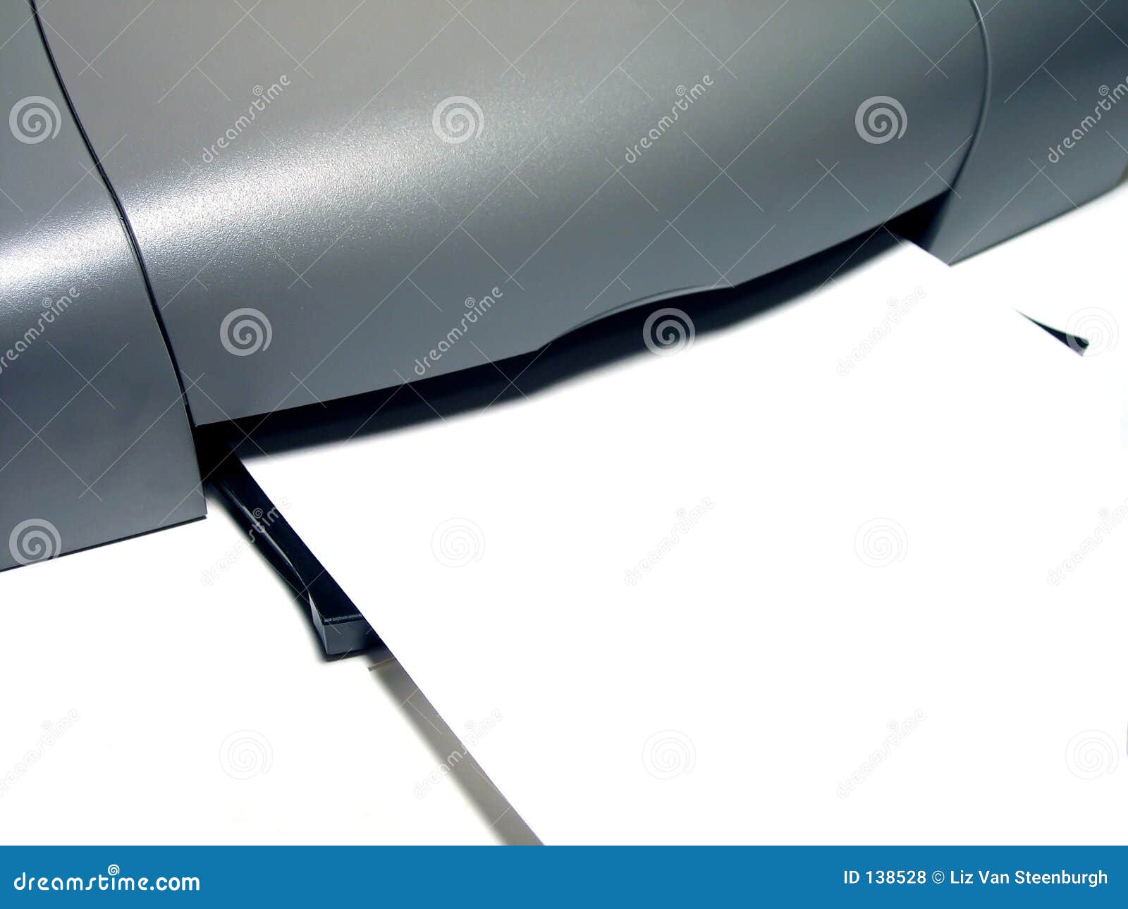 Printer Tray stock photo. Image of distribute, copy, duplicate - 138528