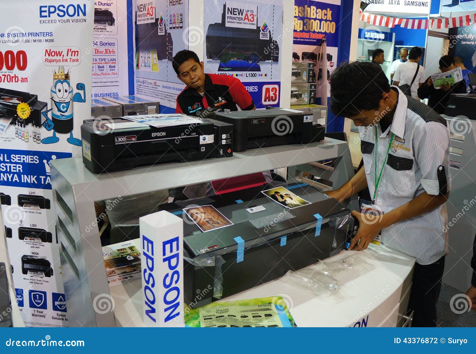 Printers editorial photography. Image of business, printers - 43376872