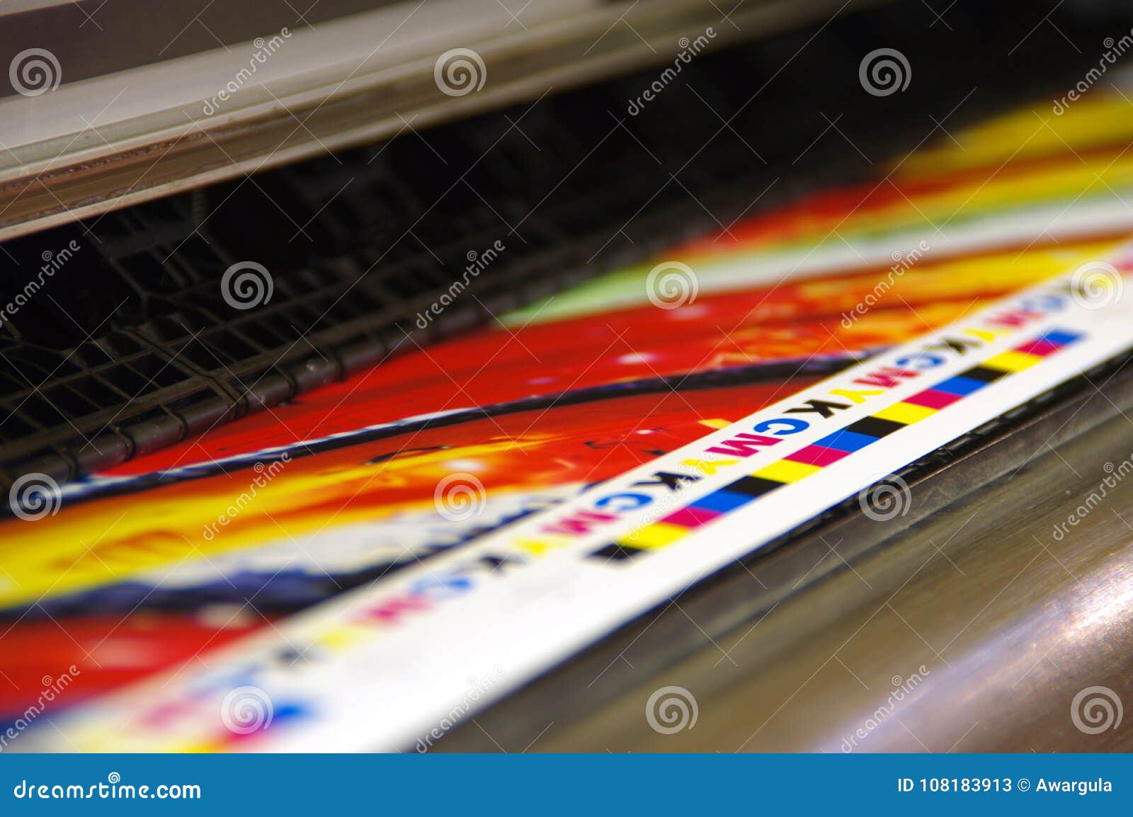 Printing CMYK Marks Stock Image | CartoonDealer.com #108183913
