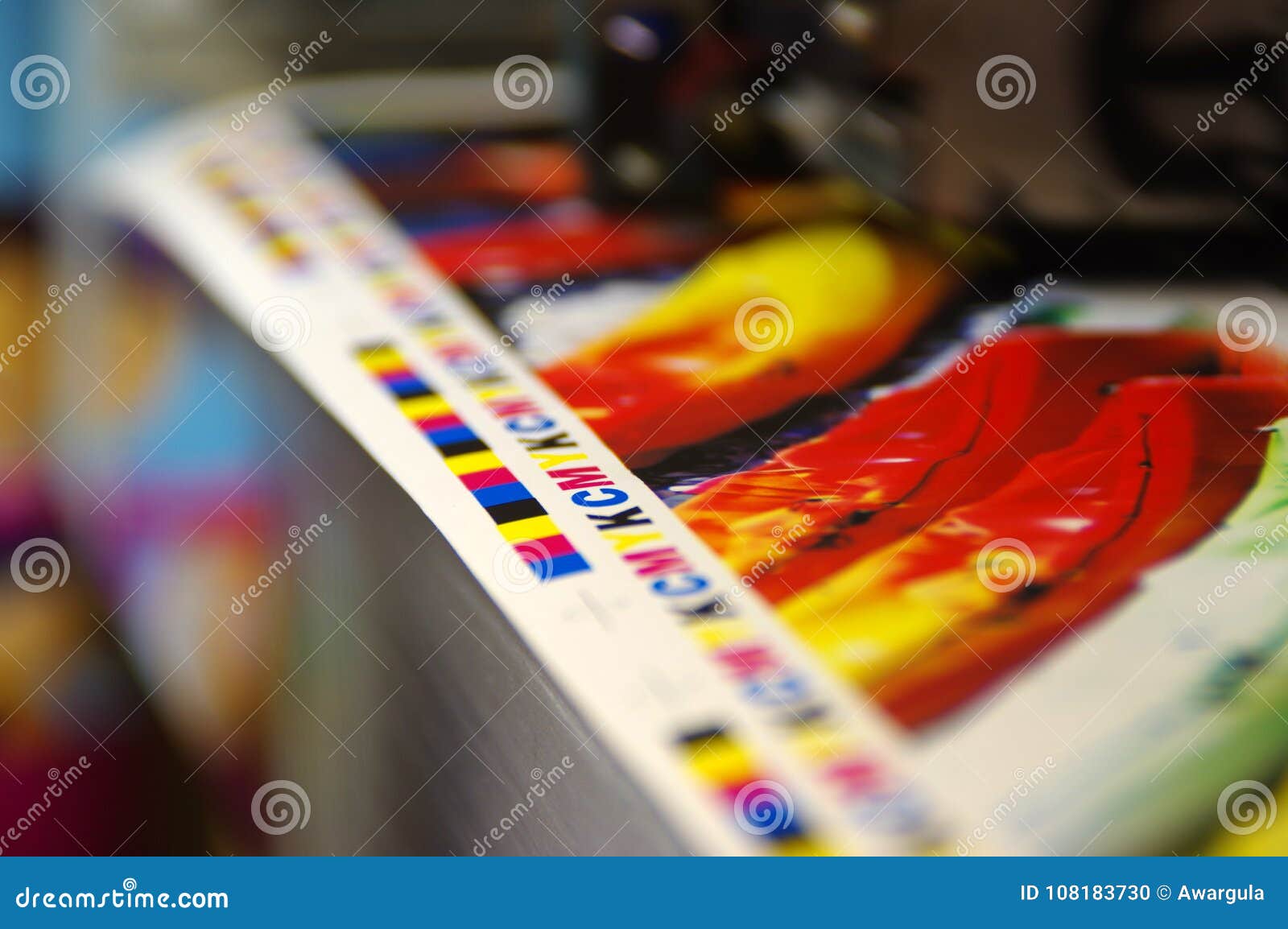 Printing CMYK Marks Stock Photography | CartoonDealer.com #108183758