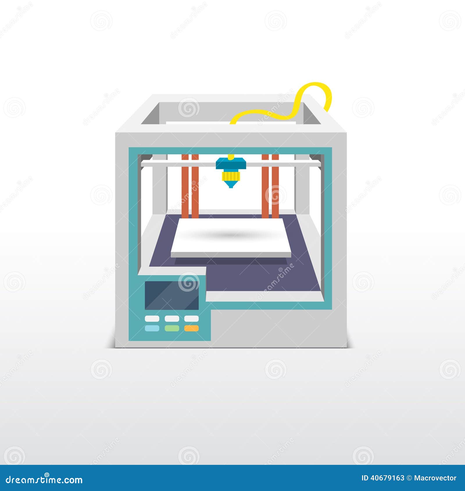 Printer Emblem Stock Illustrations – 751 Printer Emblem Stock ...