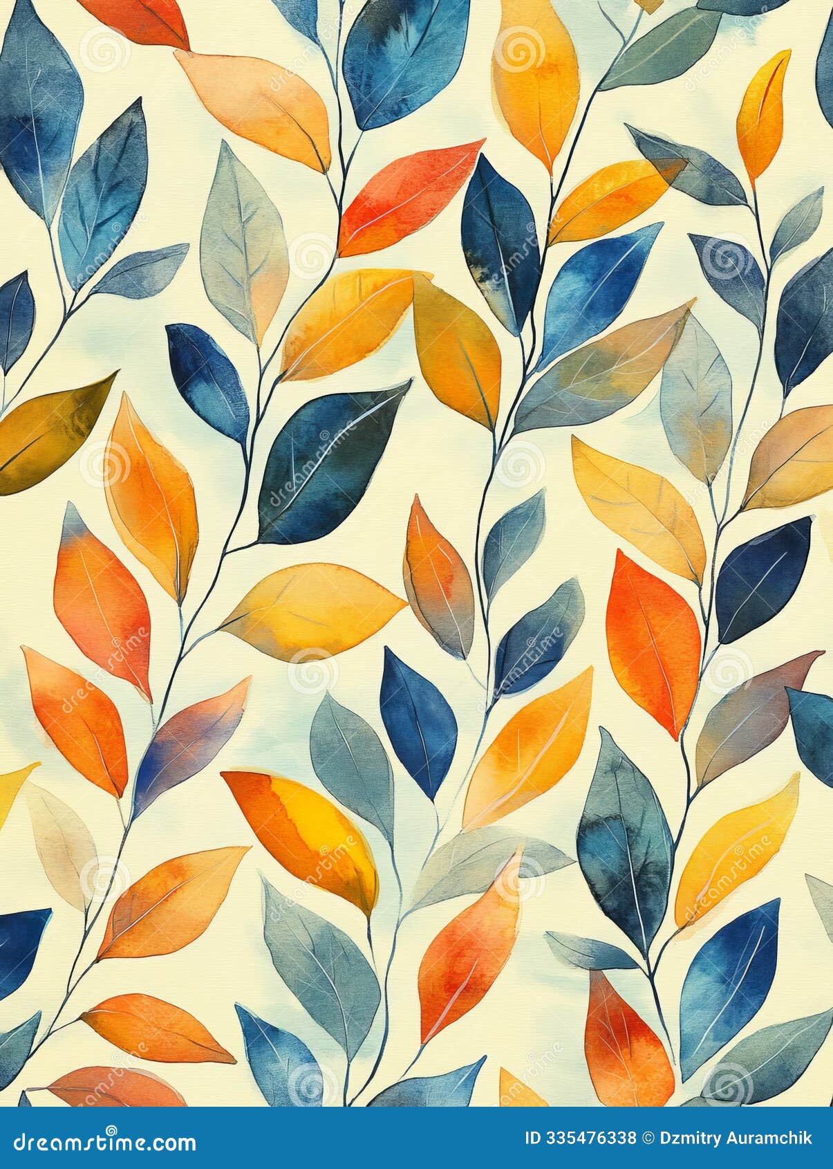 Printing Facility Specializing in Continuous Natural Pattern Designs ...