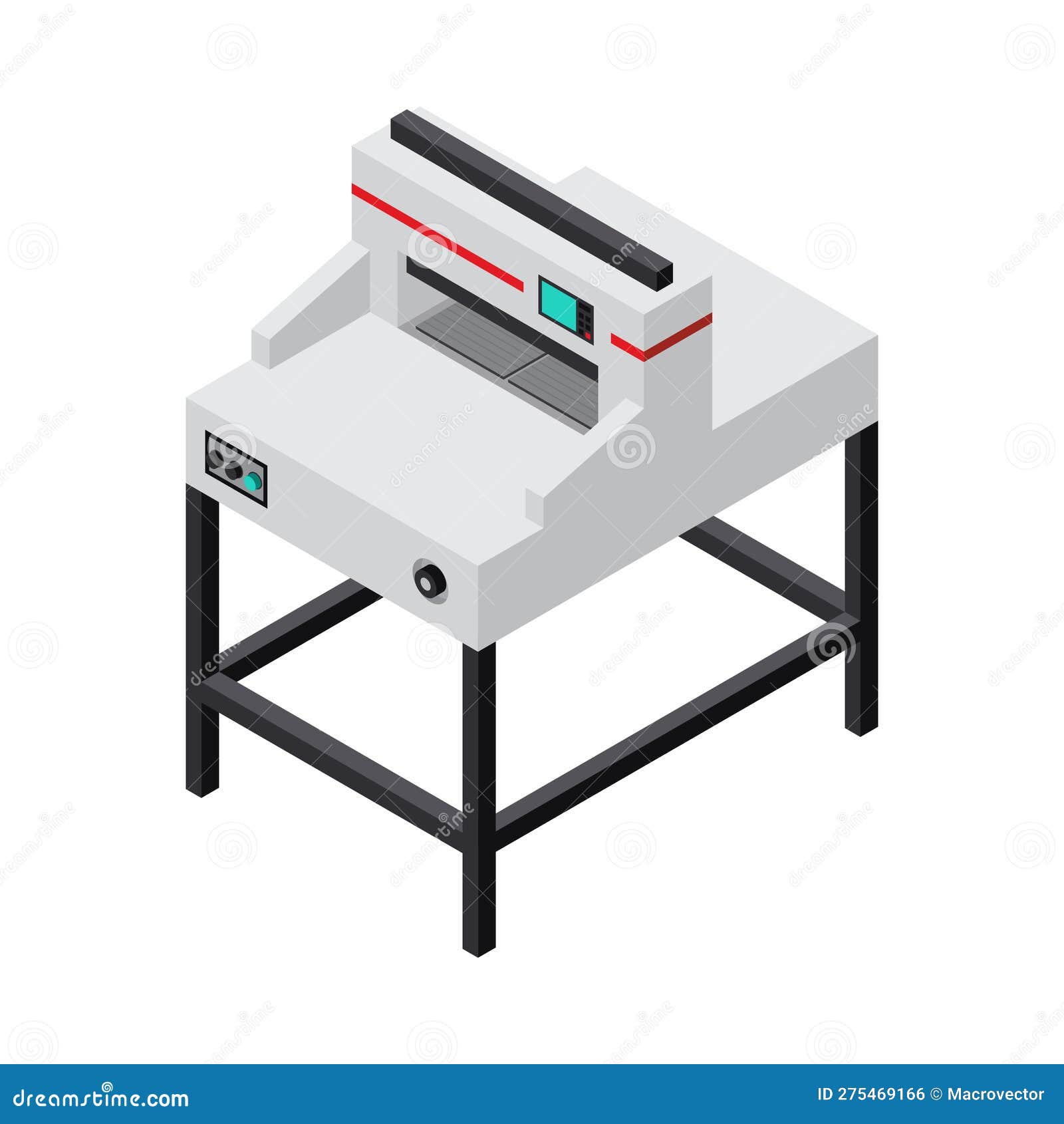 Printing House Icon stock vector. Illustration of digital - 275469166