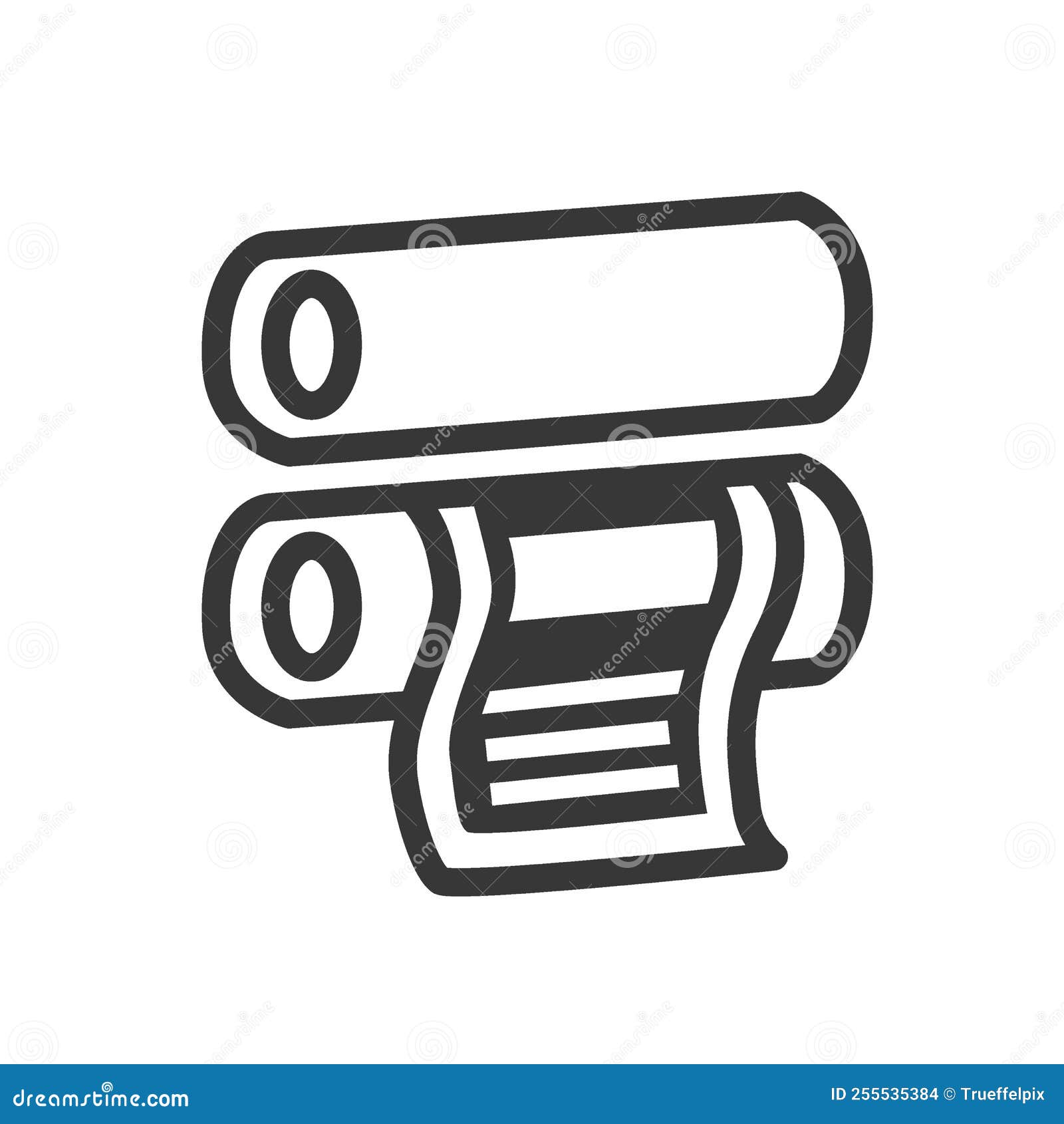 Commercial Printing Icon