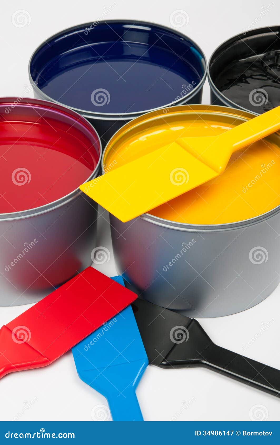 Printing Inks Stock Photo | CartoonDealer.com #2880162