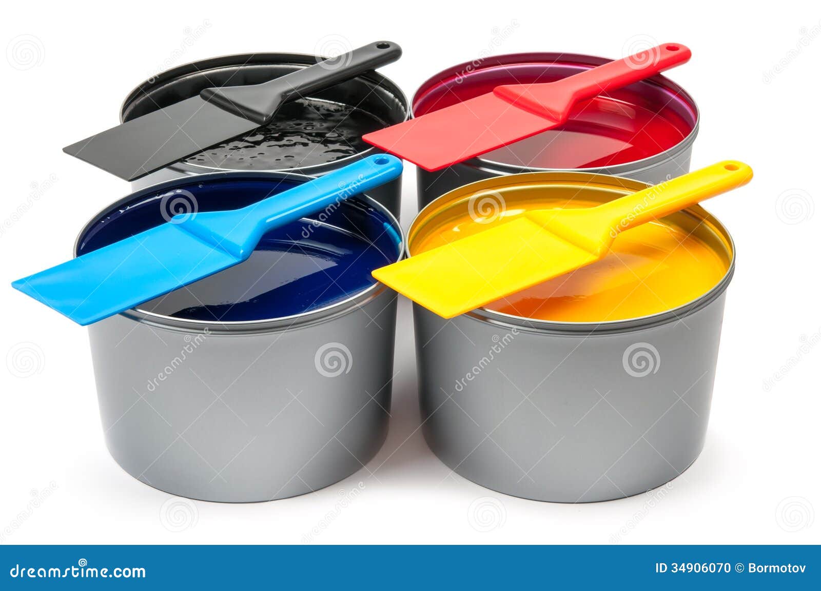 Printing Inks Stock Photo | CartoonDealer.com #2880162